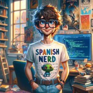 11 Easy Ways to Say Nerd in Spanish - Spanish Nerd